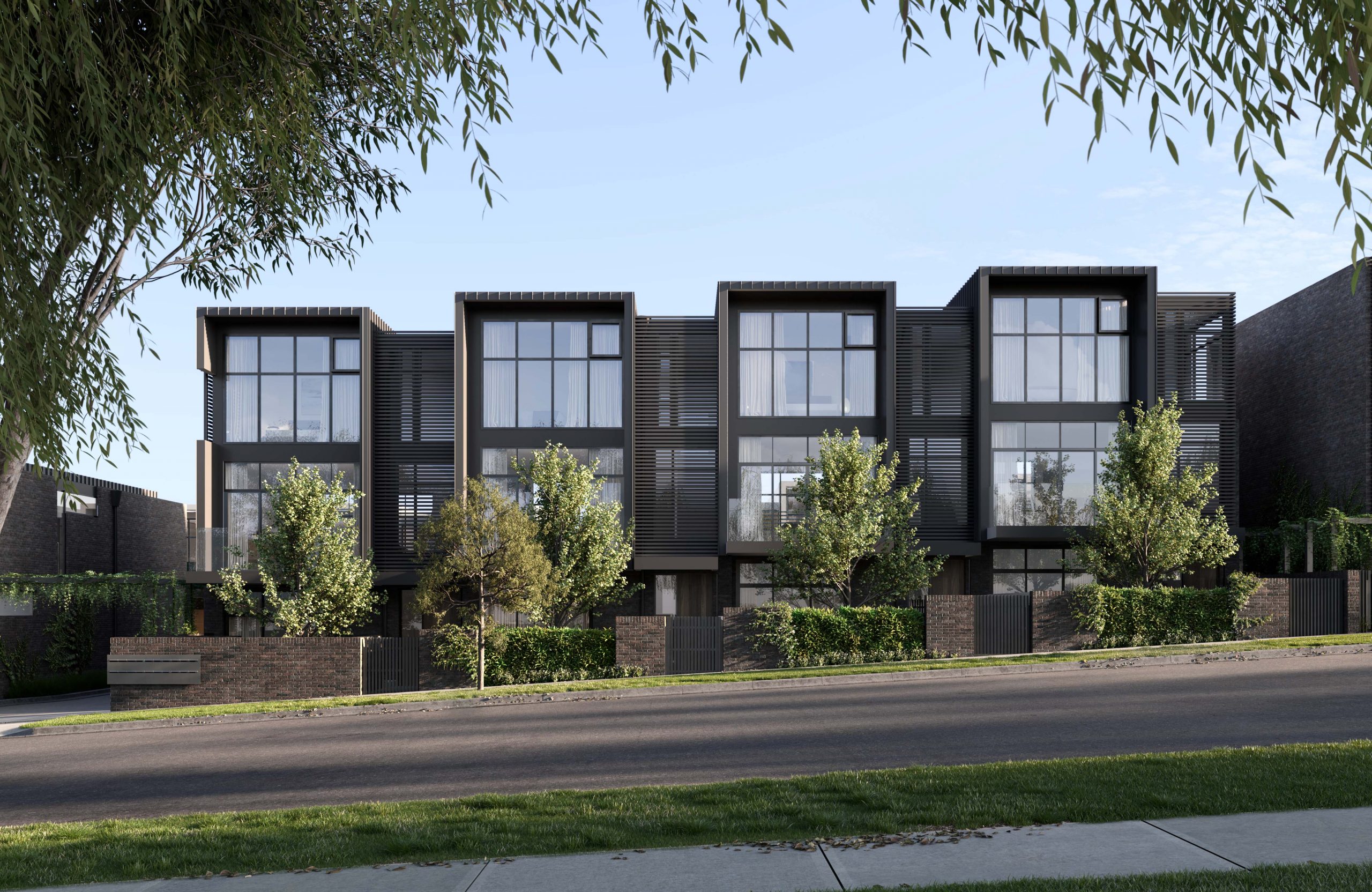 Heide Collective - Webster Architecture & Interiors